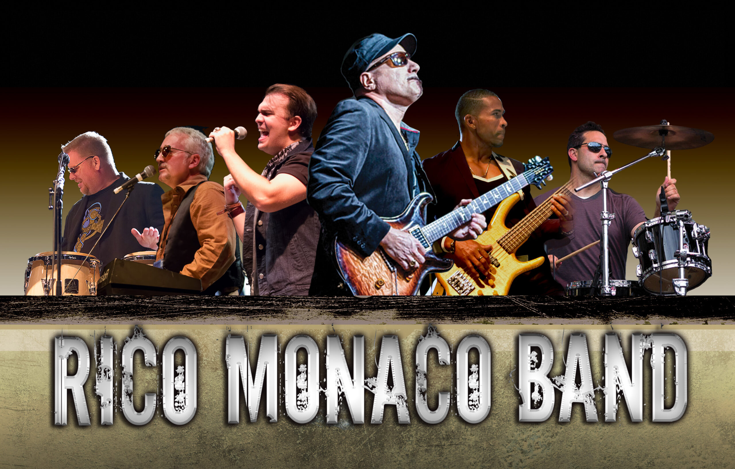 2017-rmb-band-collage-masthead | Rico Monaco Band