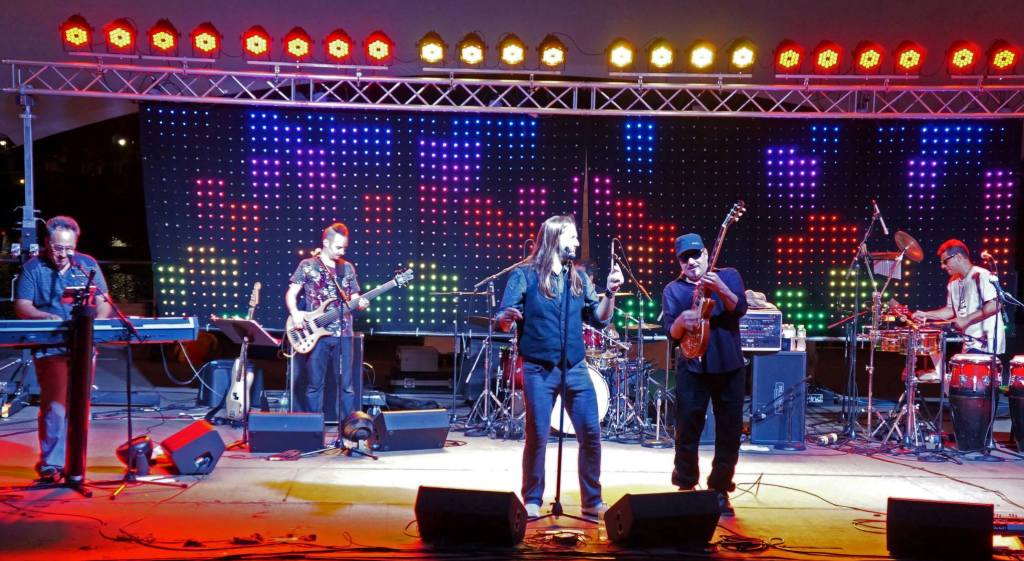 Full Band 1 | Rico Monaco Band