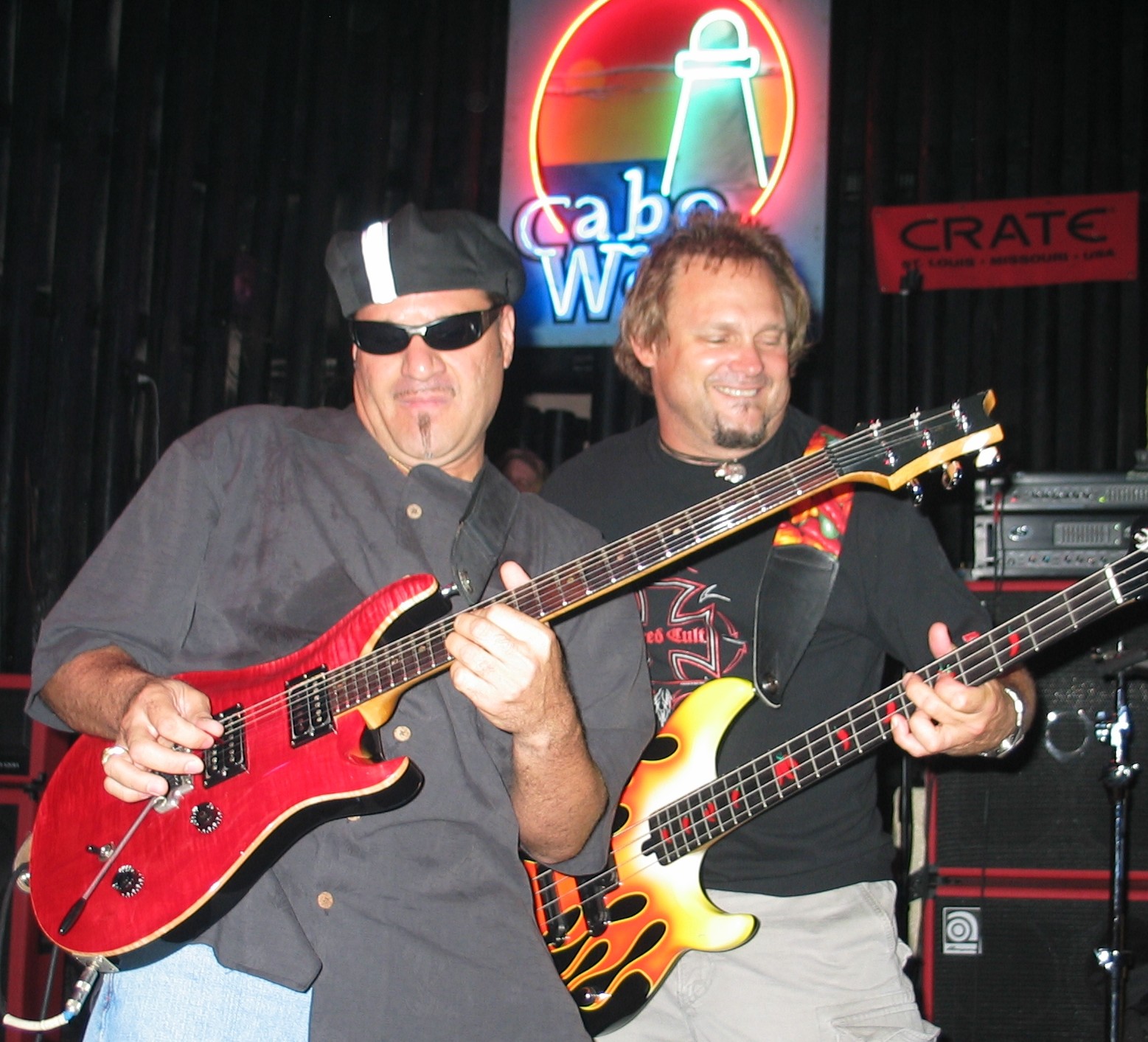 RicoMike6 | Rico Monaco Band