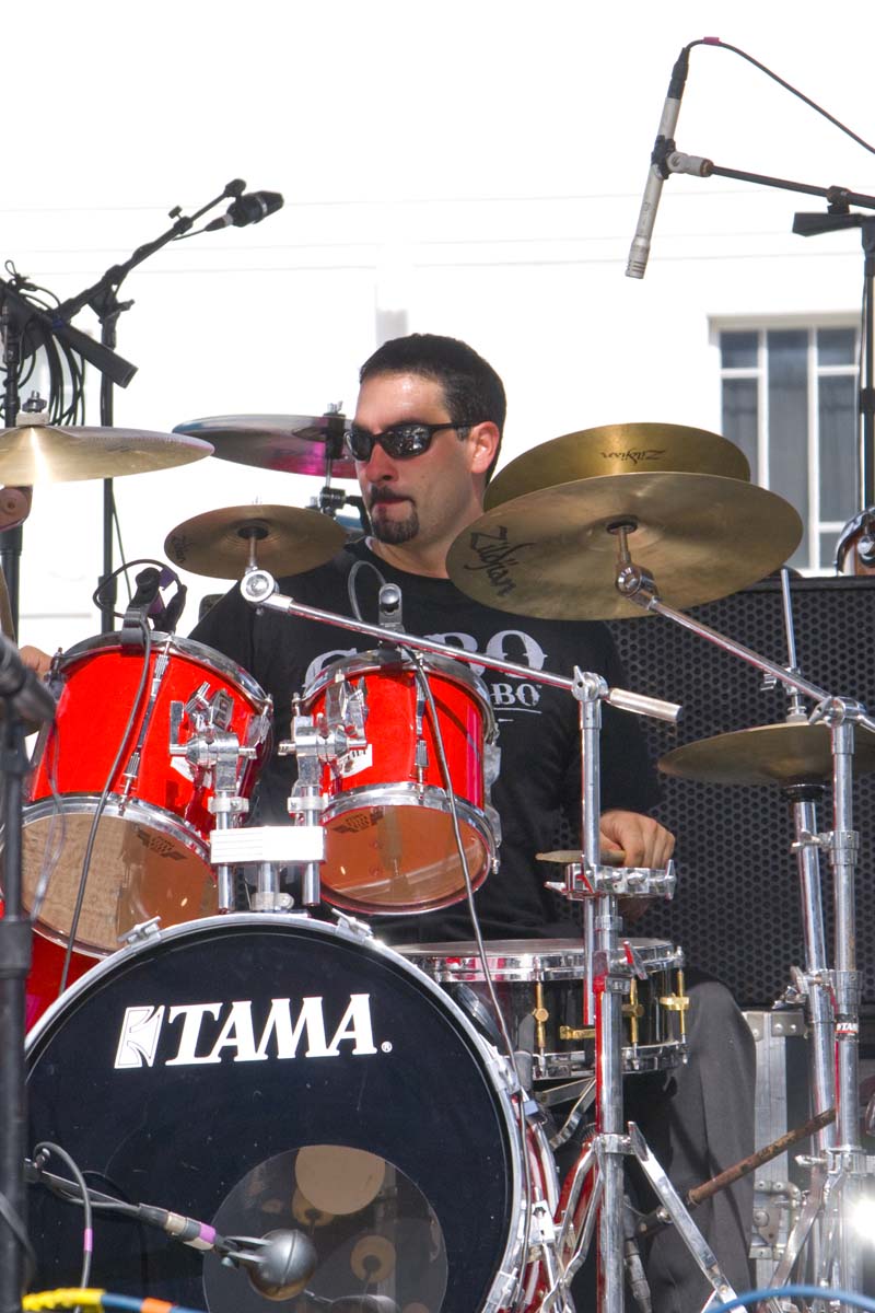 TFF 024 | Rico Monaco Band