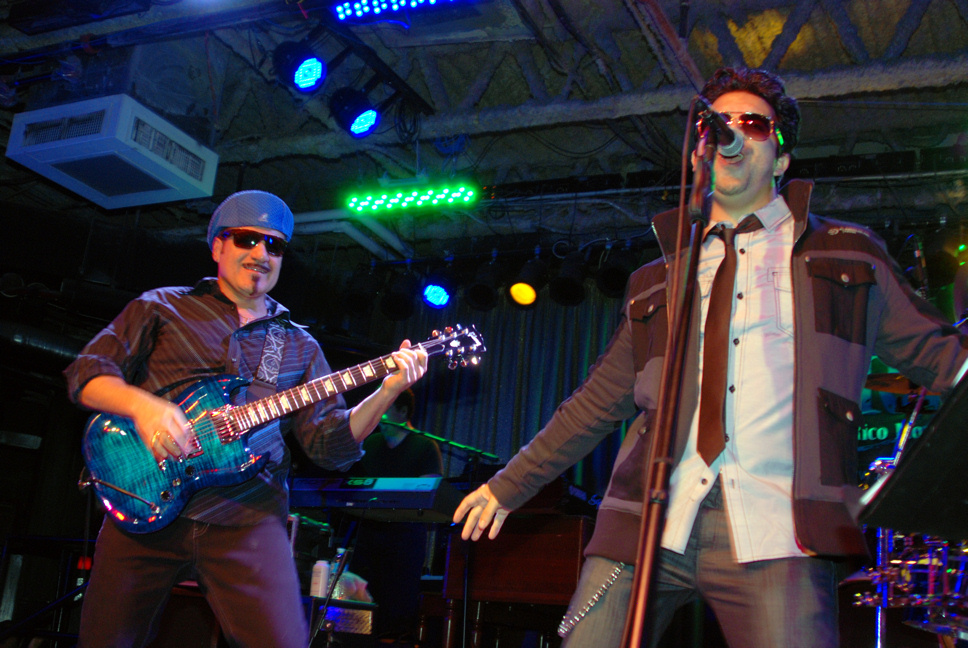 0021 Rico Page | Rico Monaco Band