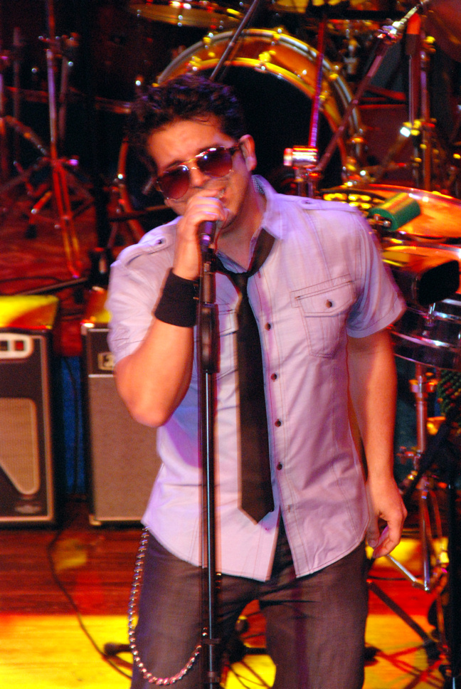 0125 Page | Rico Monaco Band