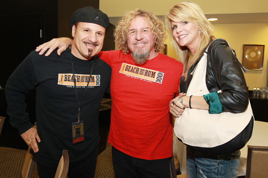 Rico Sammy Kari 2 | Rico Monaco Band