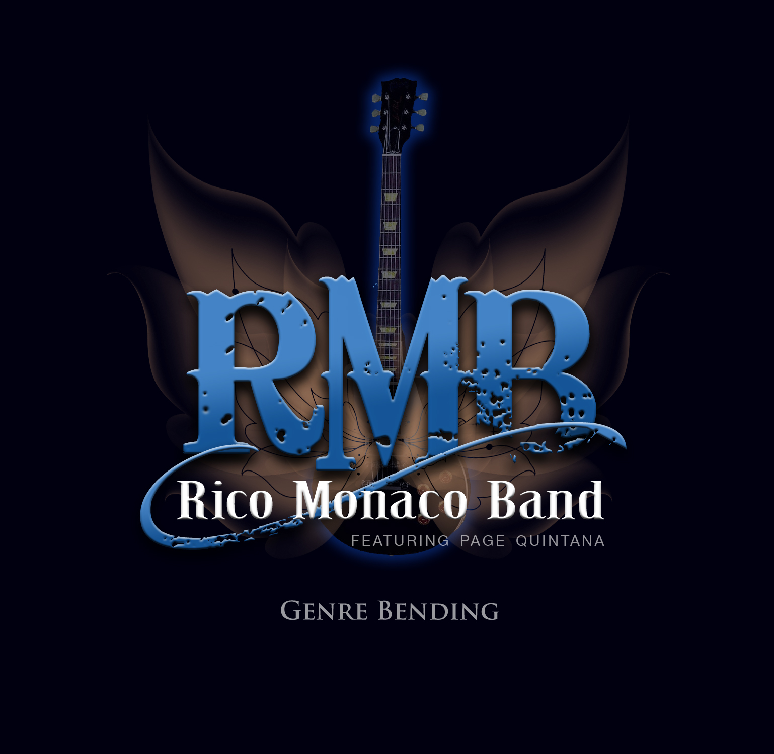 RMB_Album cover | Rico Monaco Band