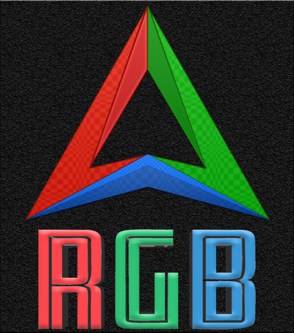 RGB-Logo square w tile | Rico Monaco Band