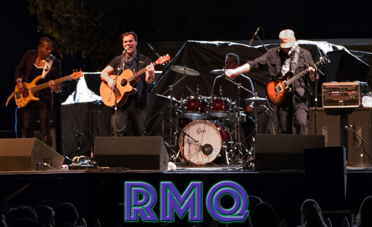 RMQ Promo PB | Rico Monaco Band