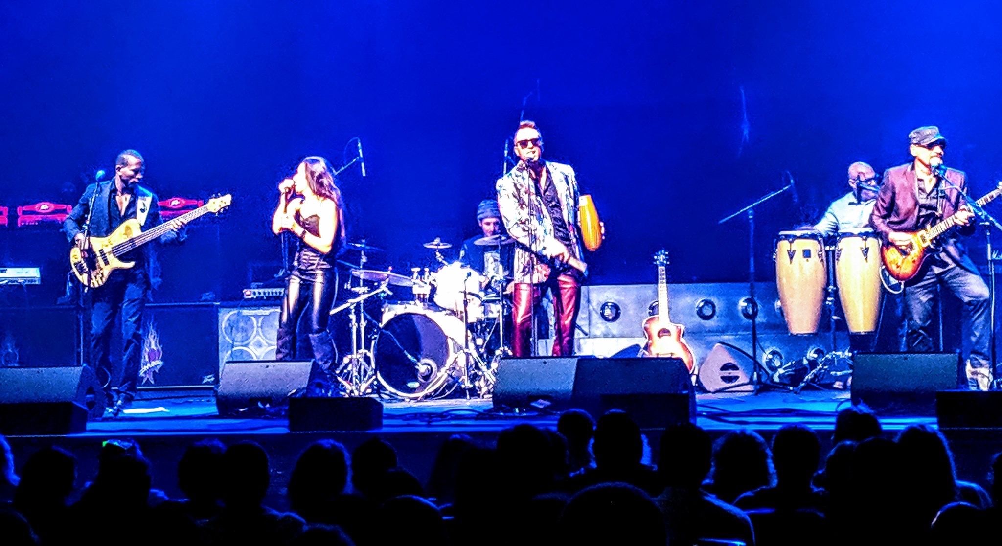 Shows | Rico Monaco Band