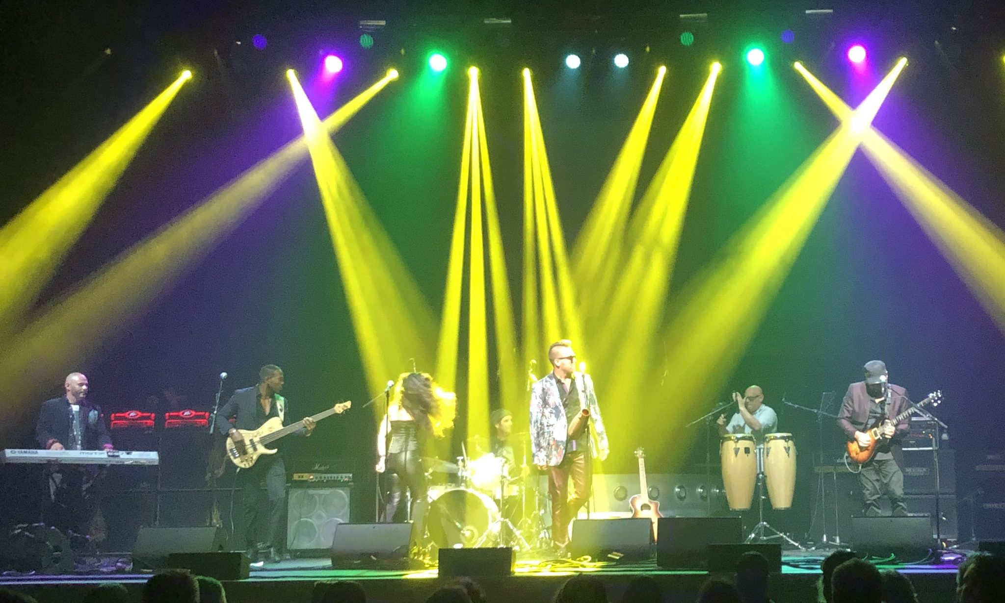 Shows | Rico Monaco Band