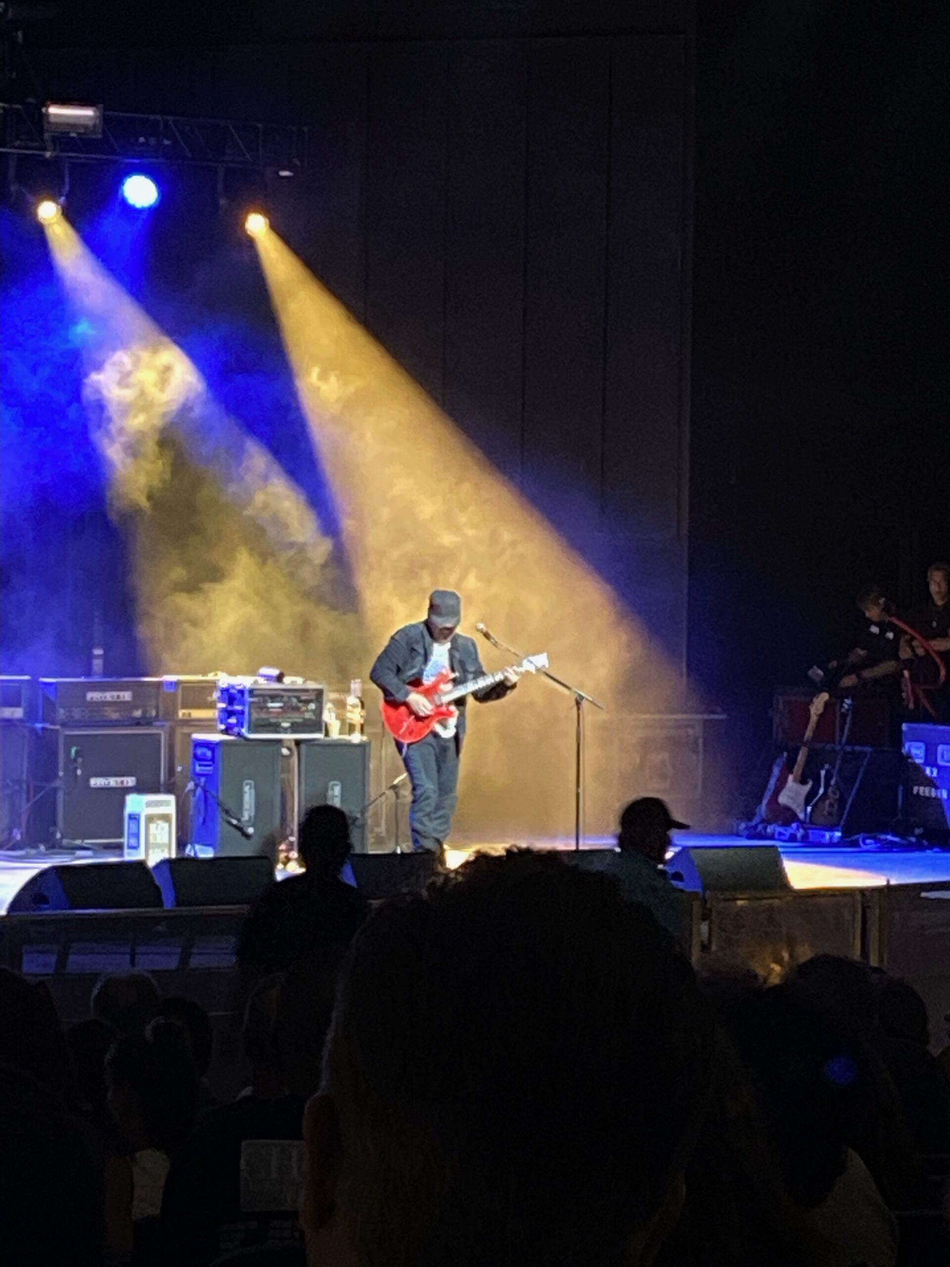 Shows | Rico Monaco Band