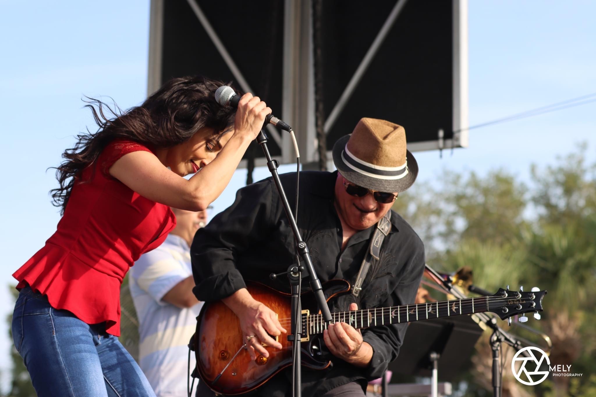 About Us | Rico Monaco Band