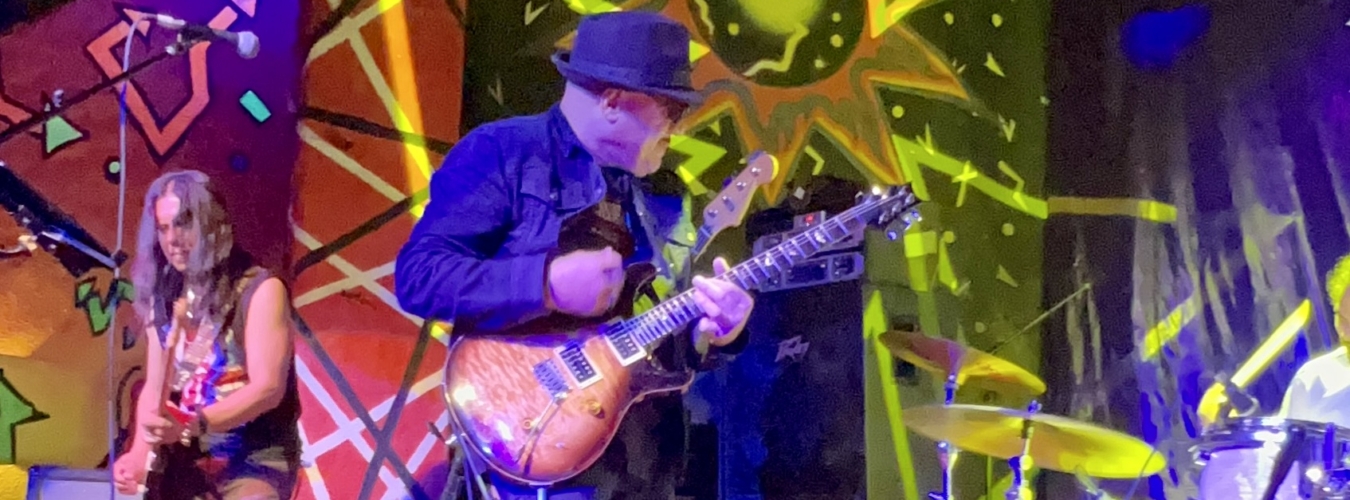 Home | Rico Monaco Band