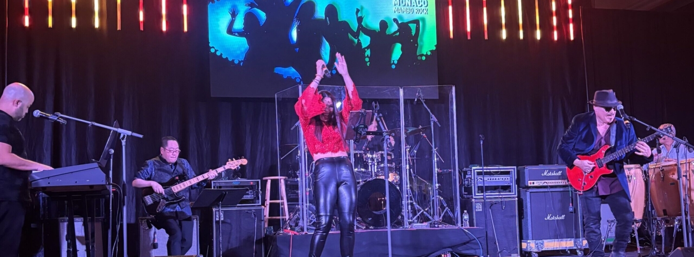 Home | Rico Monaco Band