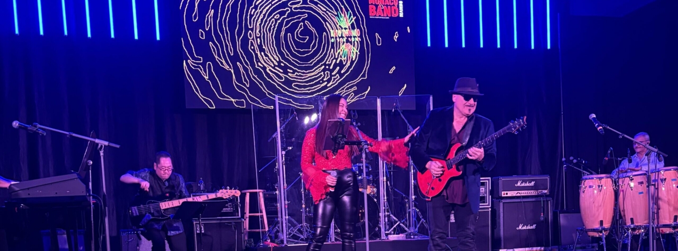 Home | Rico Monaco Band