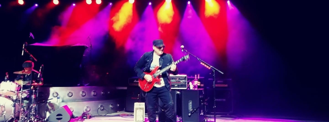 Home | Rico Monaco Band