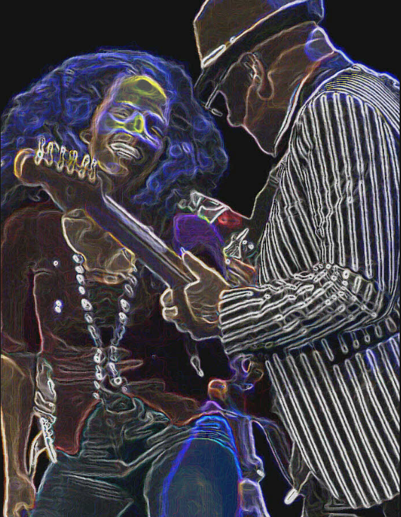 Home | Rico Monaco Band